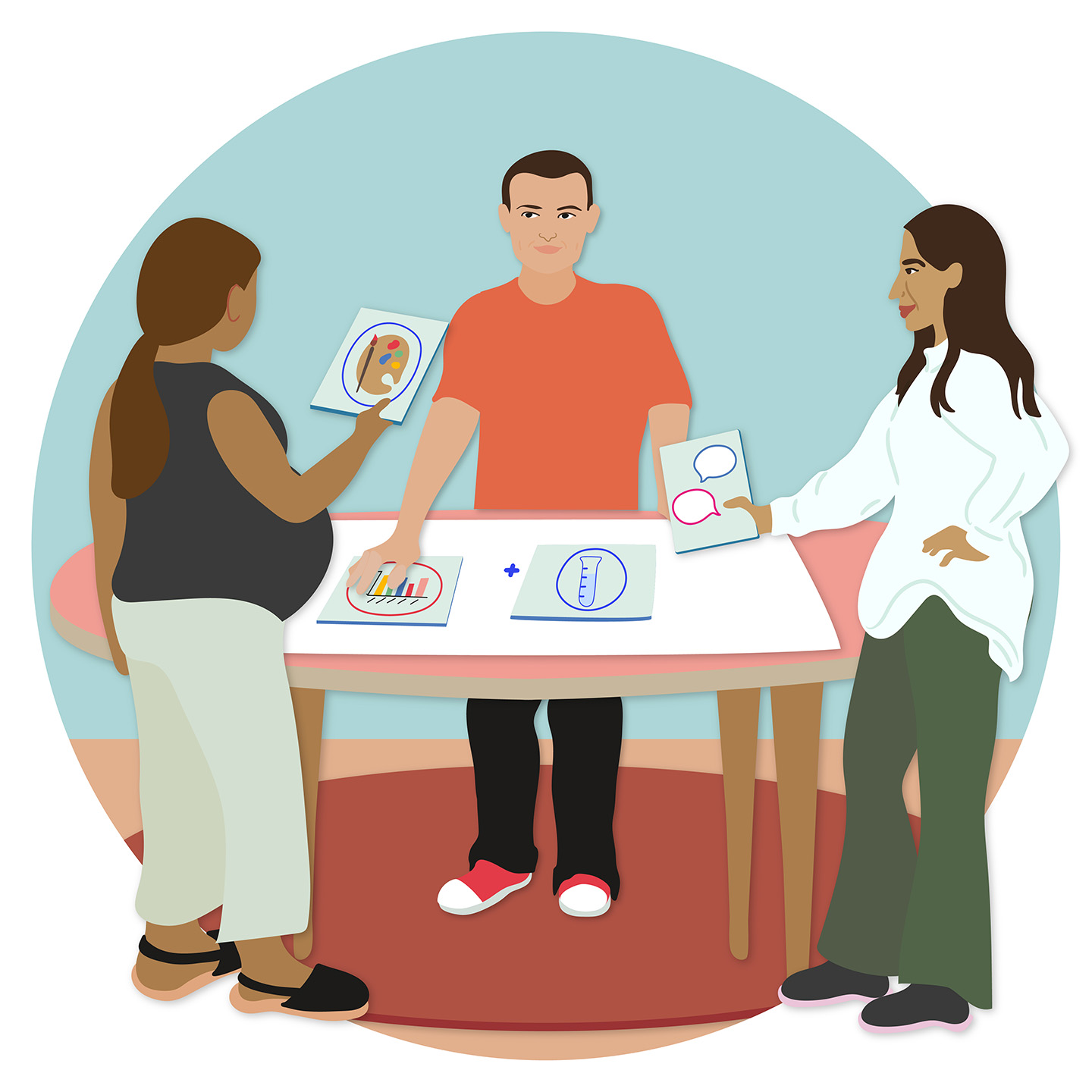 key principles – Doing Research Together