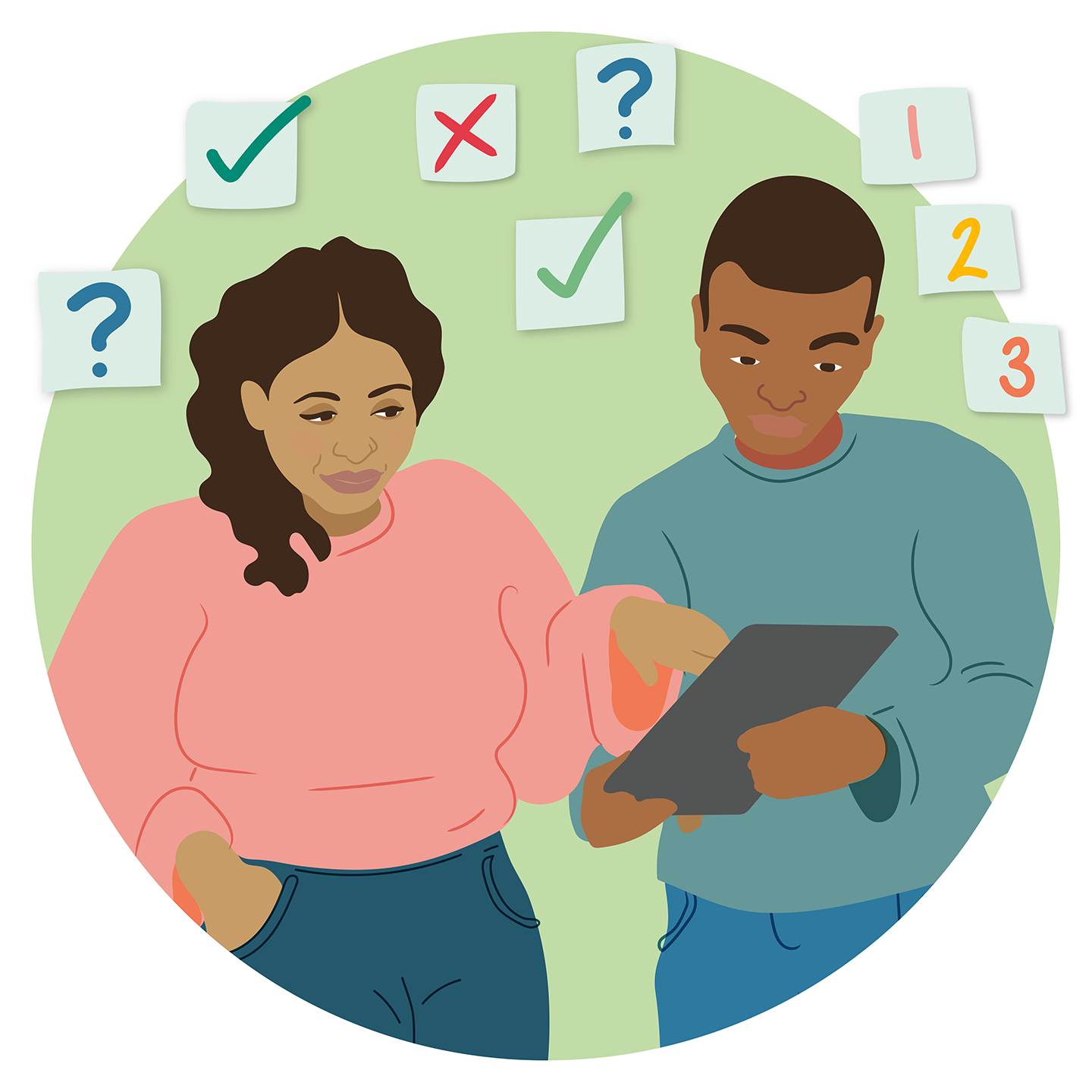 before you begin your research – Doing Research Together